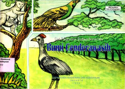 Bumi cenderawasih - Repositori Institusi Kementerian Pendidikan dan Kebudayaan